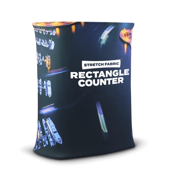 Stretch Fabric Counter | Splash Graphix